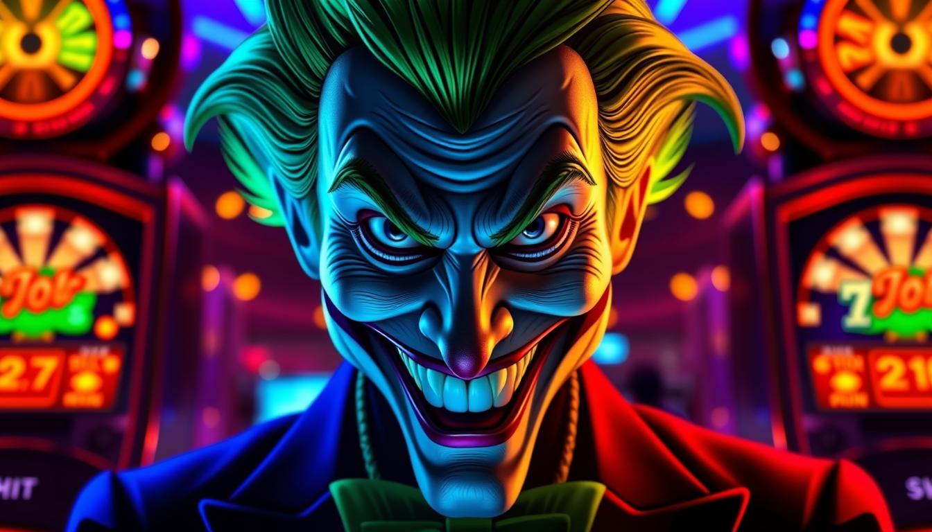 เล่นสล็อต Joker Fun88 แจ็คพอตสุดมันส์